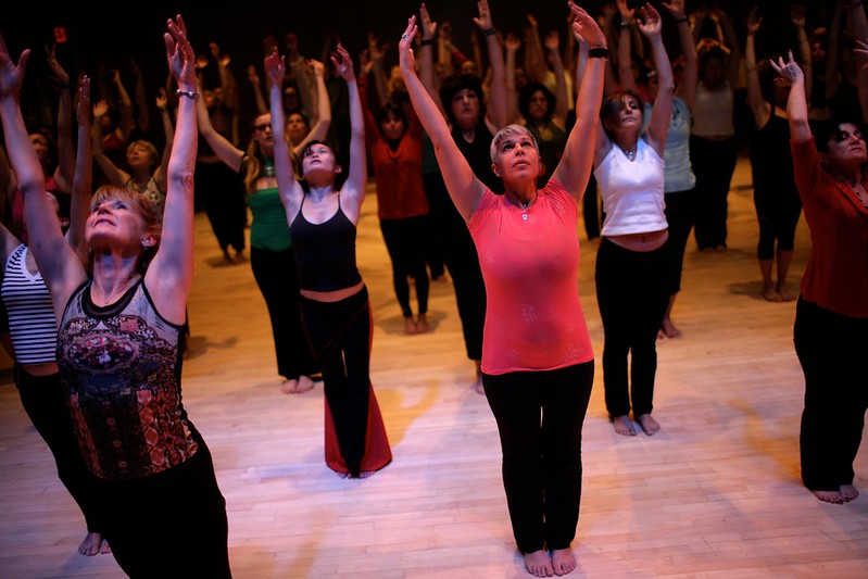 The Practice of Nia: Wellness Movement Classes on Cape Ann – Cape Ann ...