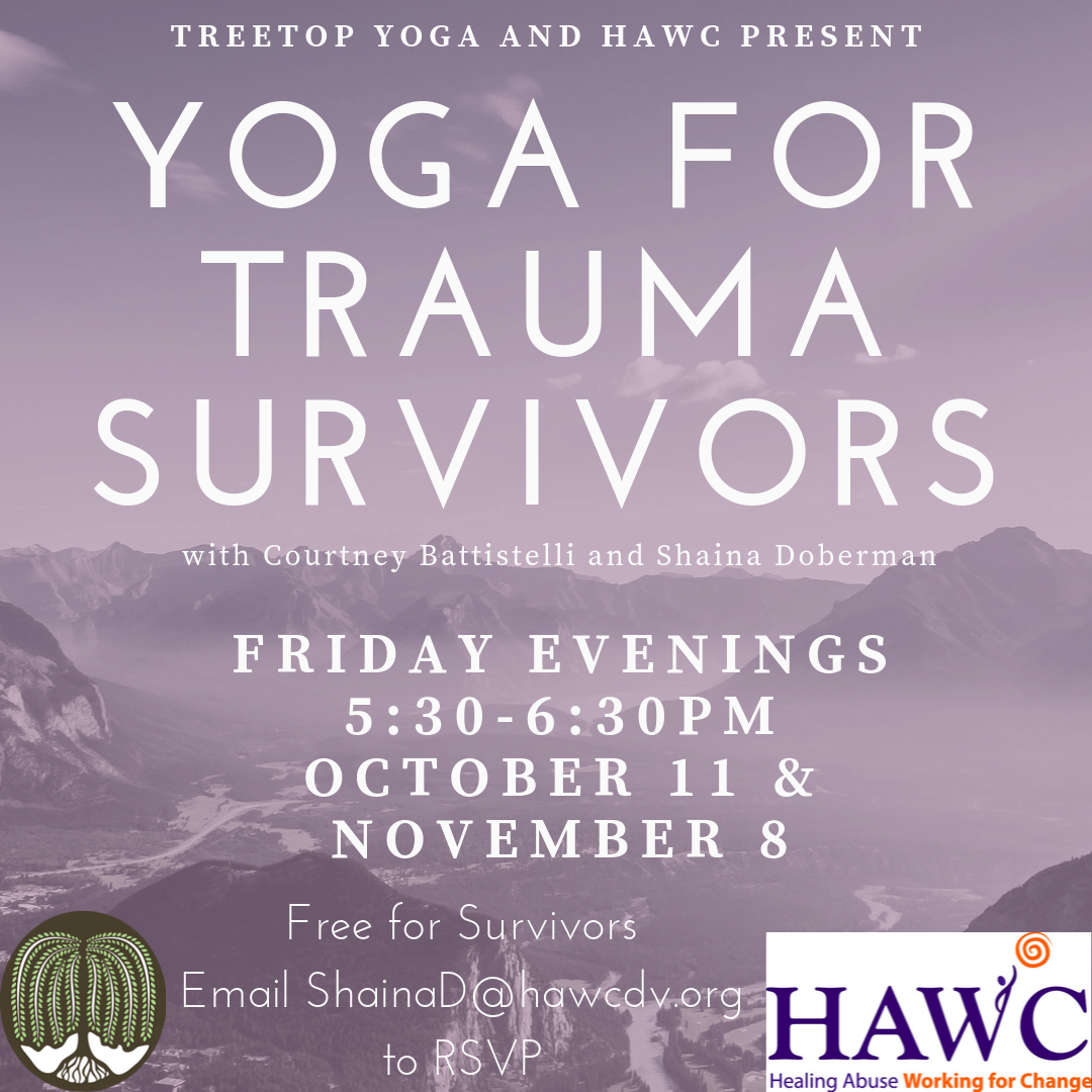 Yoga for Trauma Survivors – Cape Ann Wellness