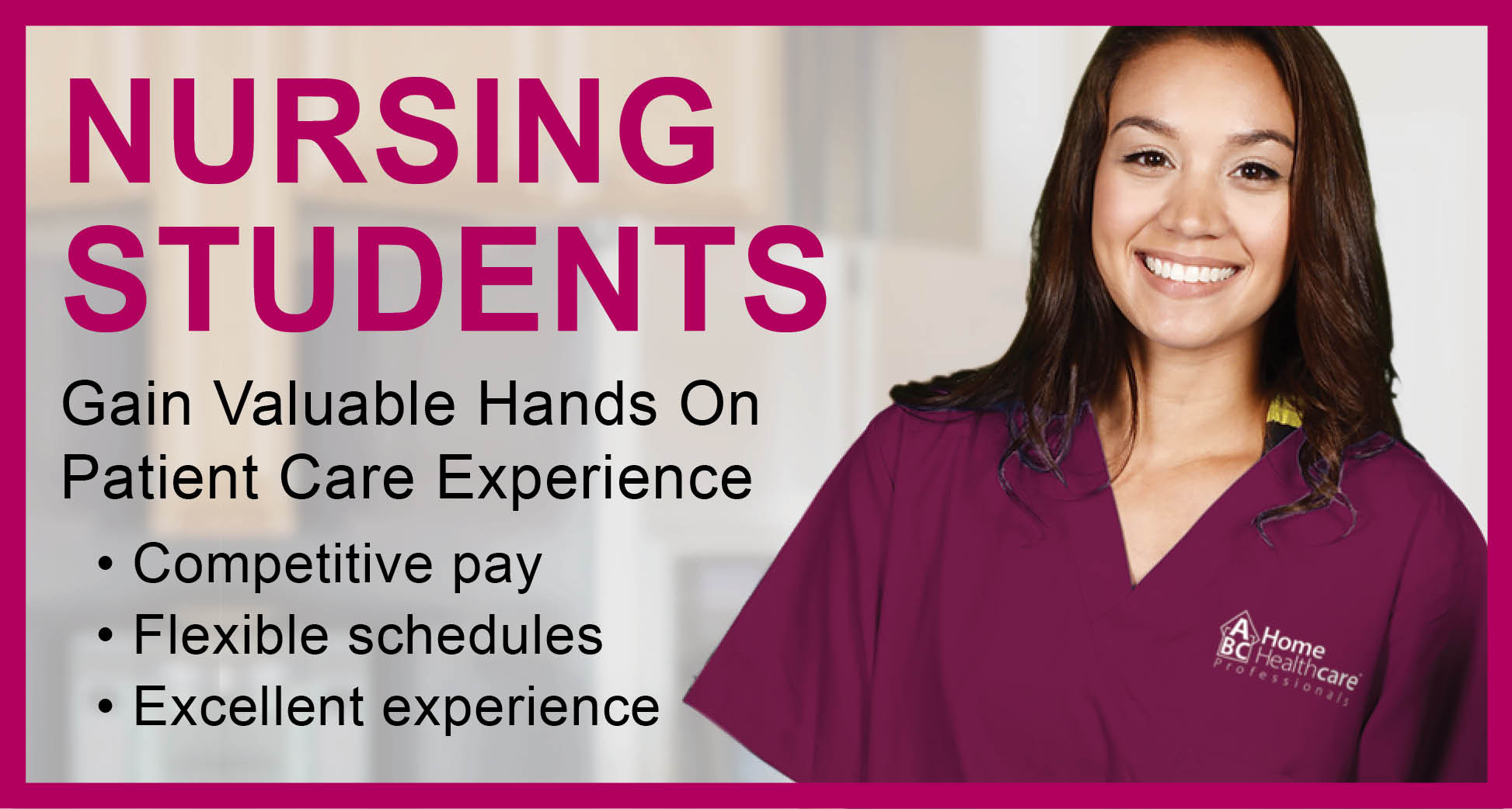 Great Professional Experience for Nursing Students – Cape Ann Wellness